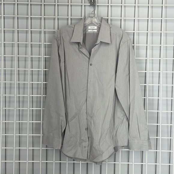 Calvin Klein | Shirts | From The Set Of Venom 2 Calvin Klein Grey ...